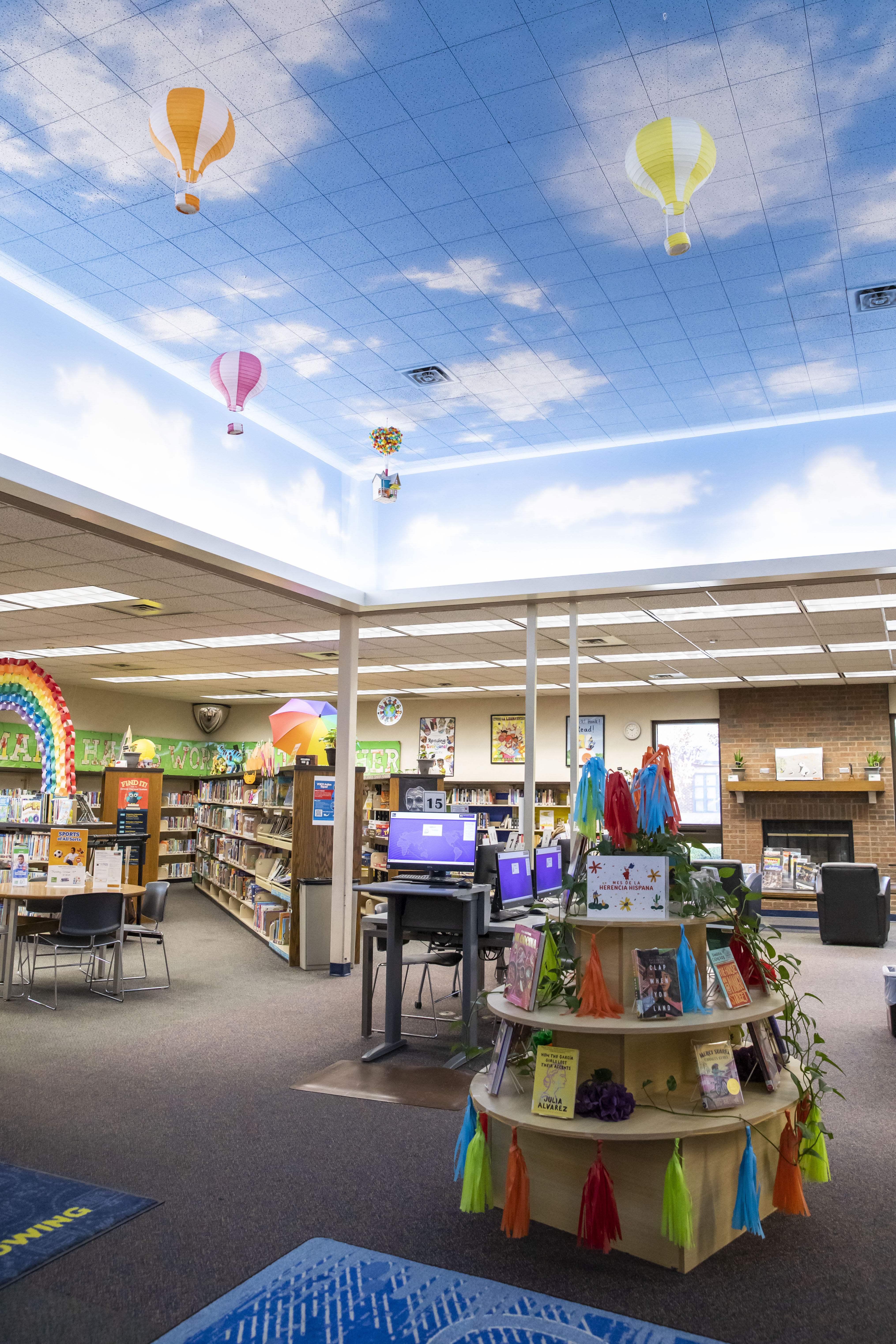 Meet Jayne Walters: Branch Manager at Indianapolis Public Library